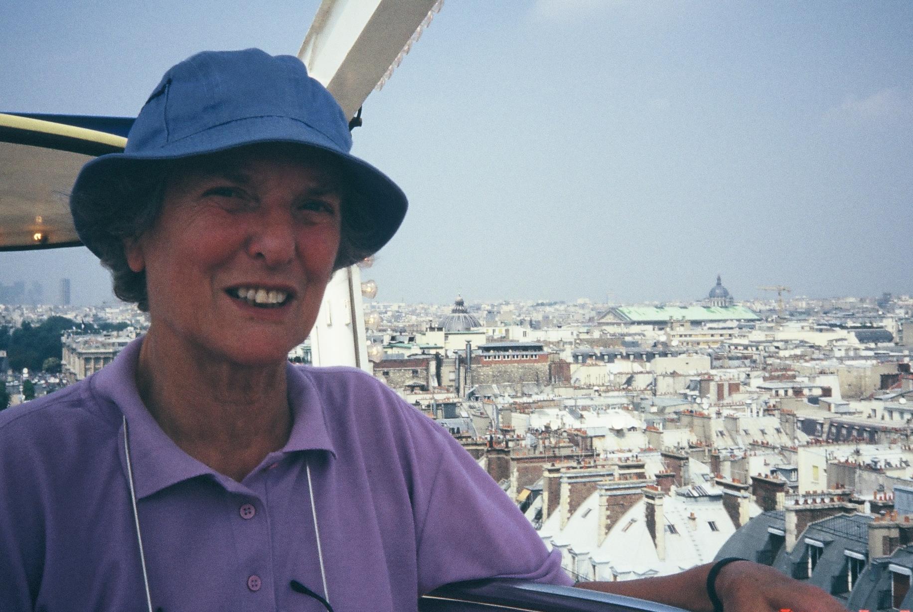 Funeral Notice for Mrs Phyllis Doreen Edwards