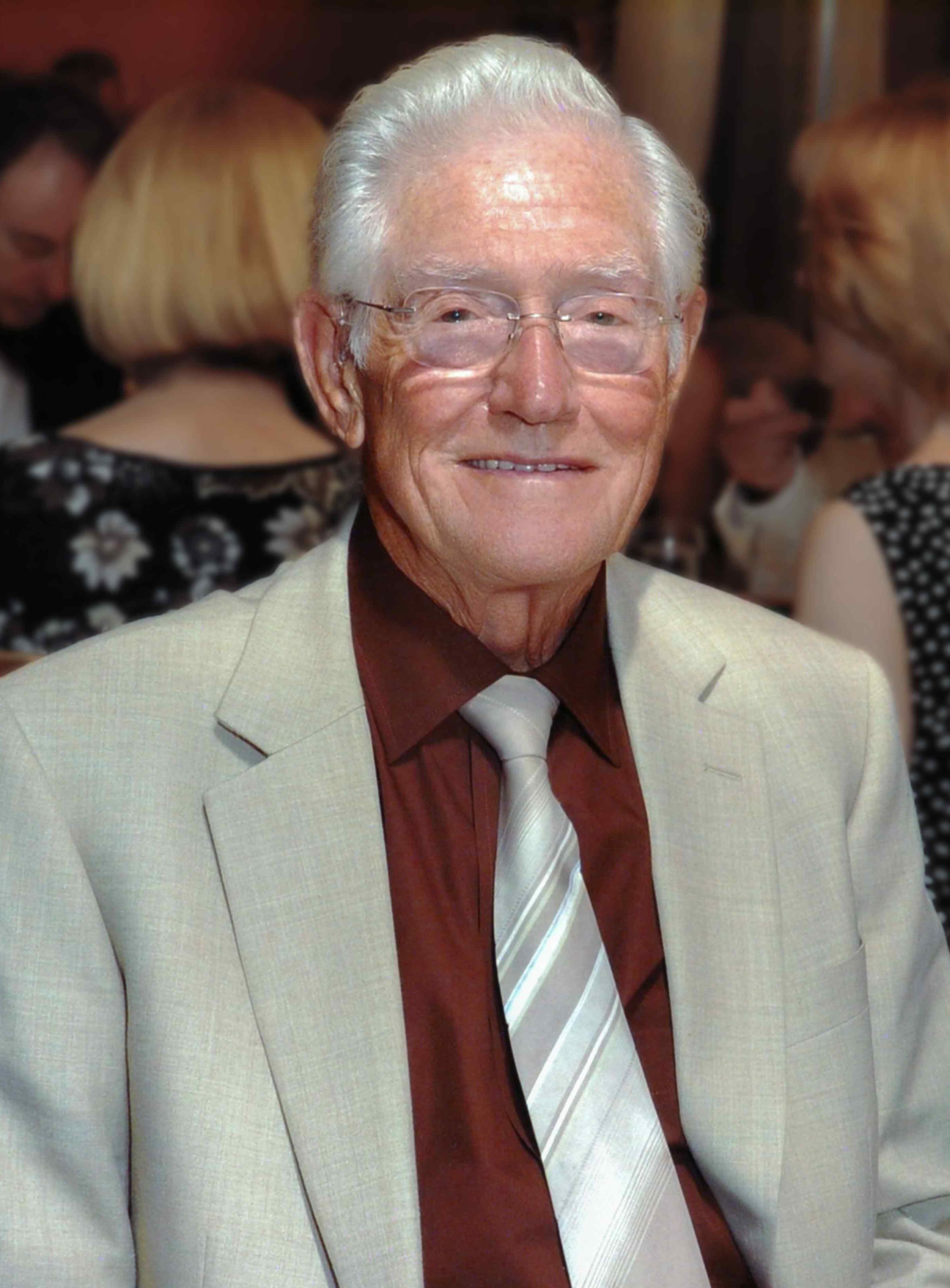 Funeral Notice for Mr Alan Harold Cowell