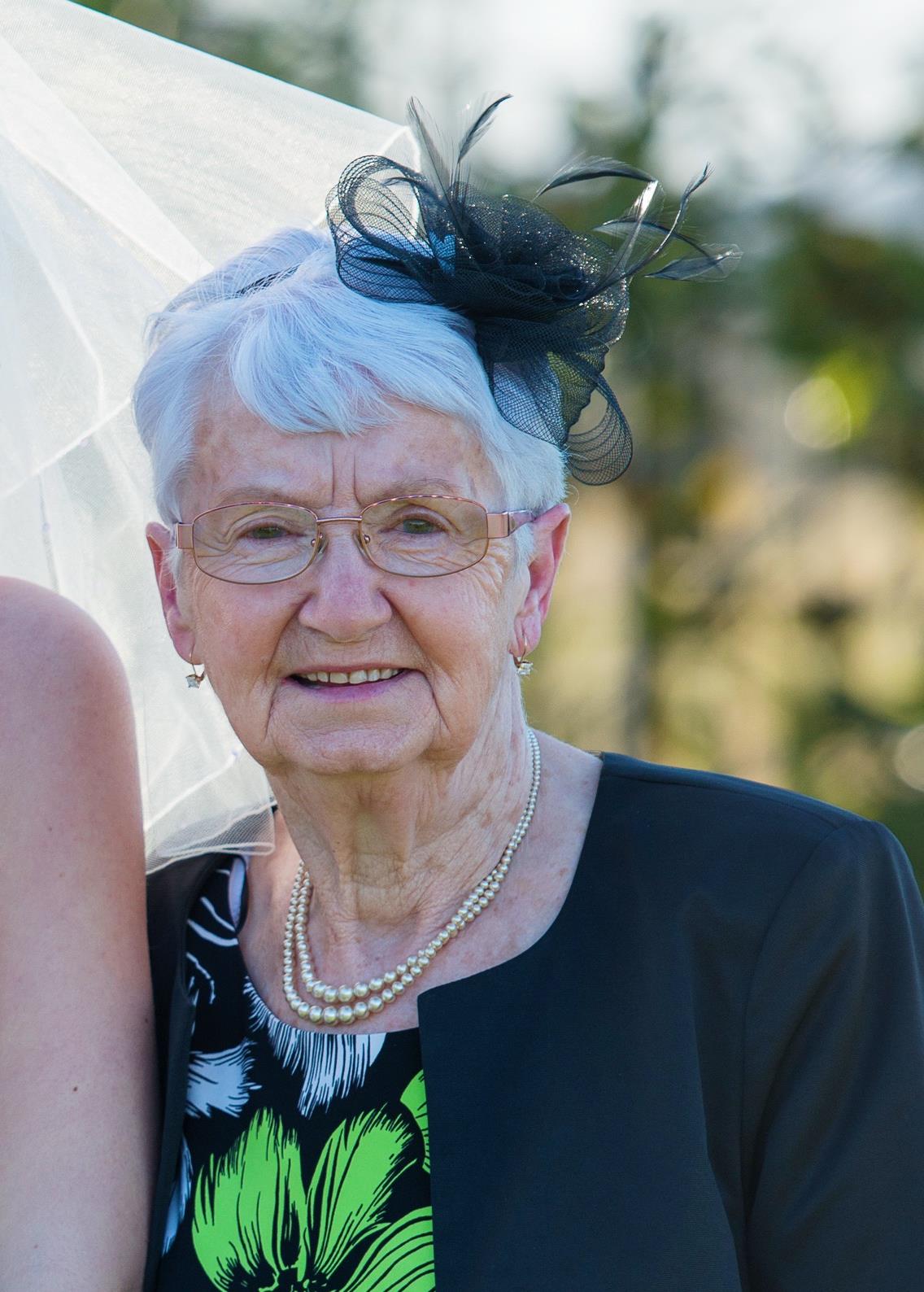 Funeral Notice for Mrs Rita Jean Spinks