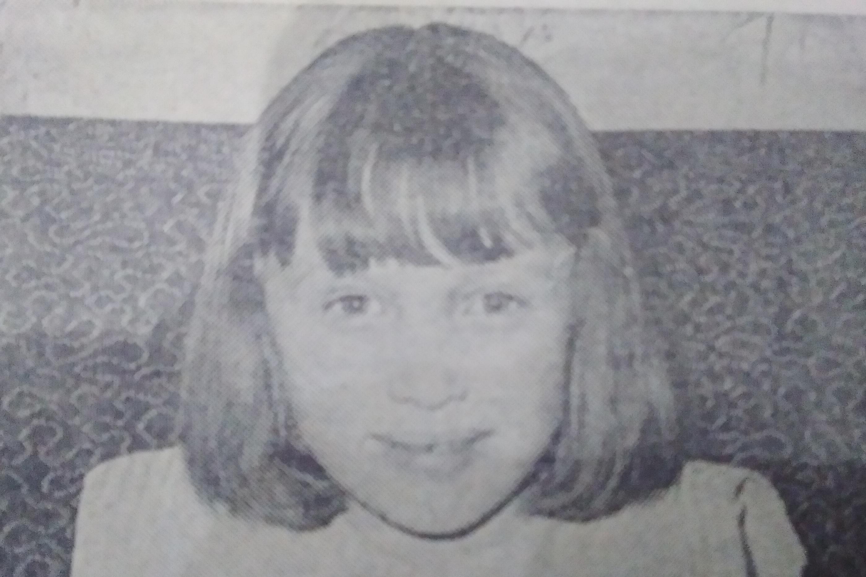 Funeral Notice for Miss Anne Townend