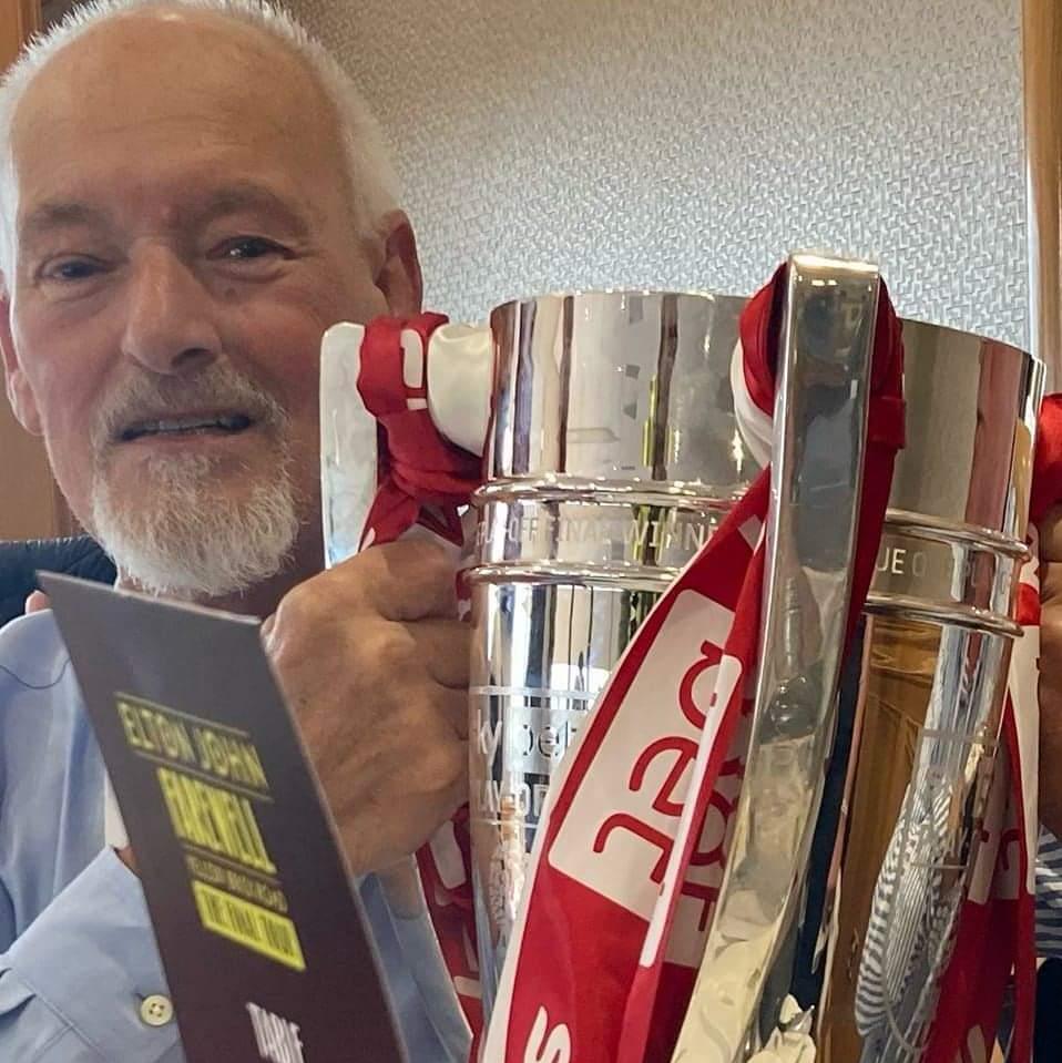 Funeral Notice for Mr Michael John Anthony Richens