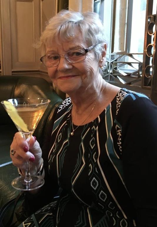 Funeral Notice for Mrs Ann Auckland
