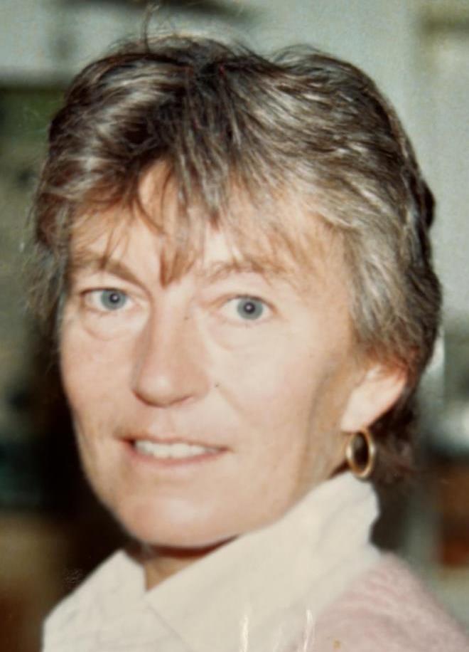 Funeral Notice for Mrs Jenny Lowe