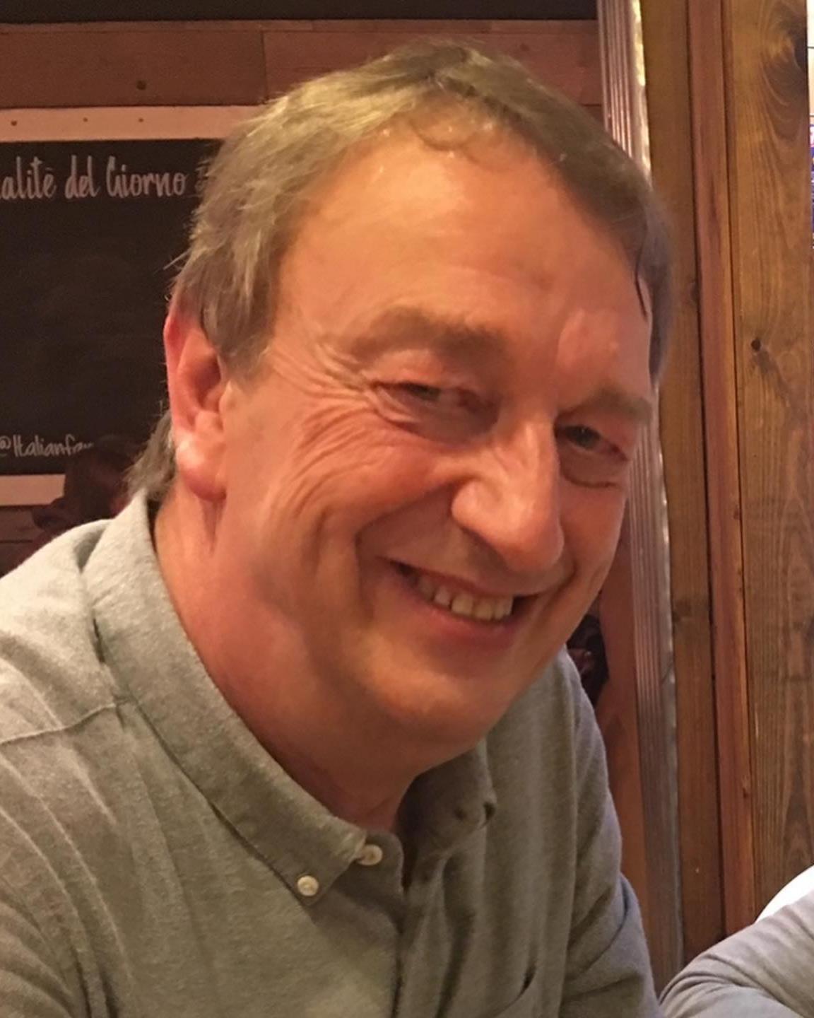 Funeral Notice for Mr William Derek Dickenson