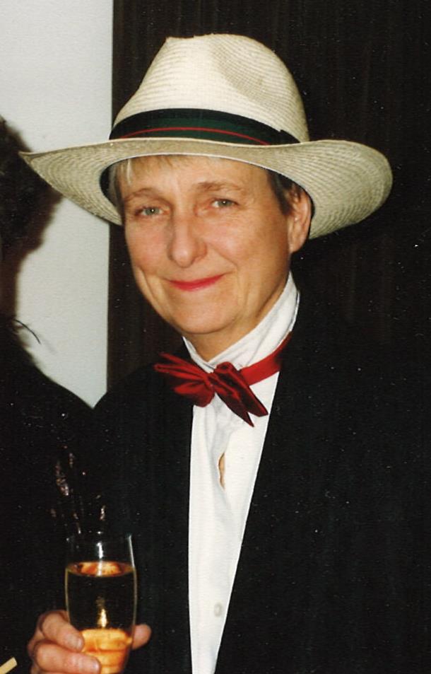 Funeral Notice for Miss Brenda Barker