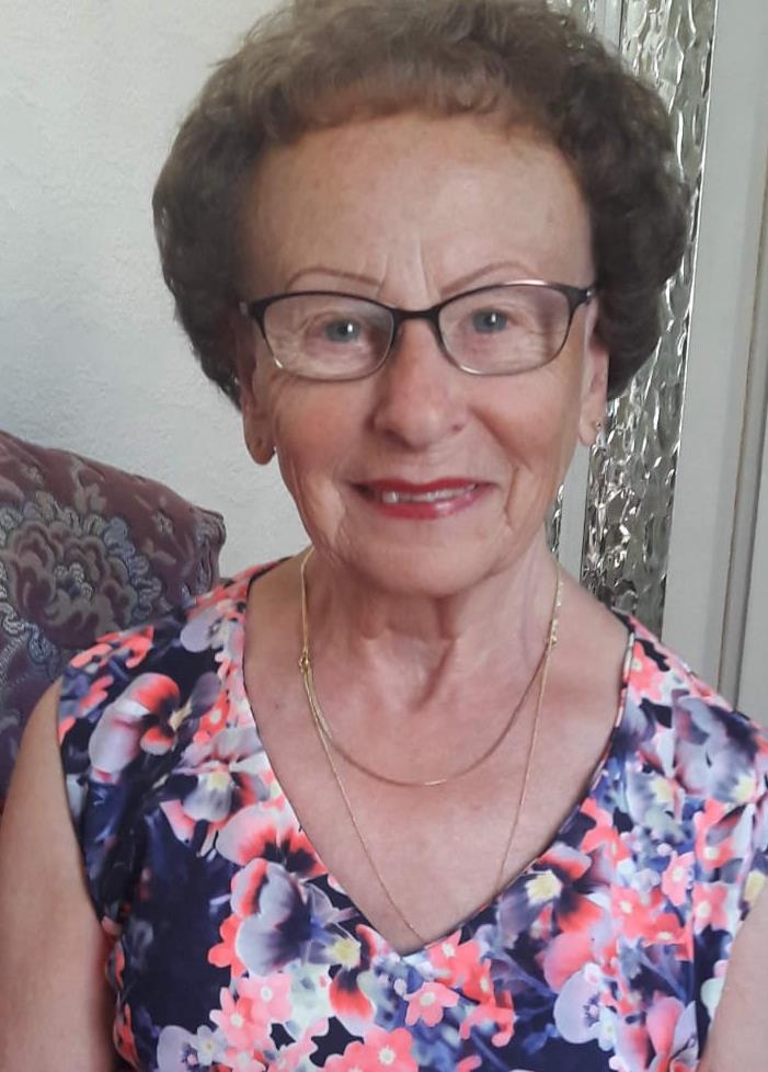 Funeral Notice for Mrs June Davies