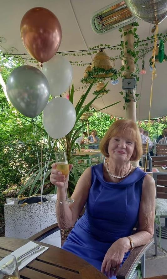 Funeral Notice for Mrs Eileen Josephine Coyle