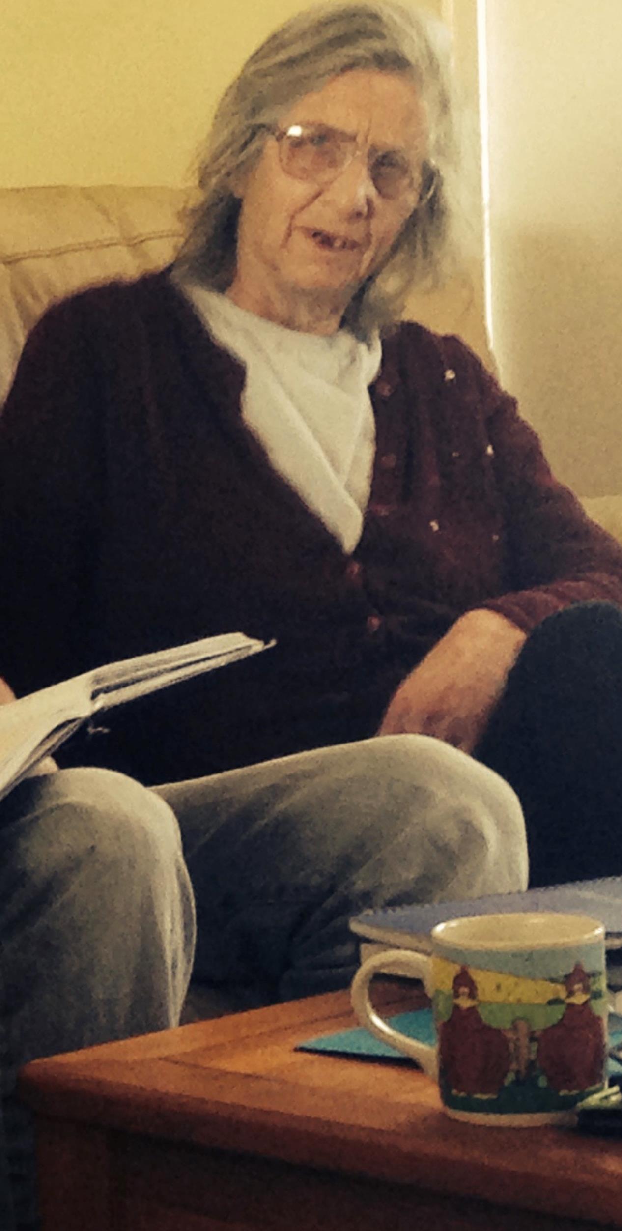 Funeral Notice for Mrs Margaret Ann Seeley