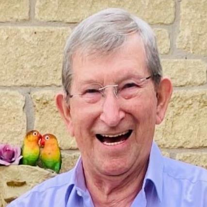 Funeral Notice for Mr Kenneth Robert Crouch