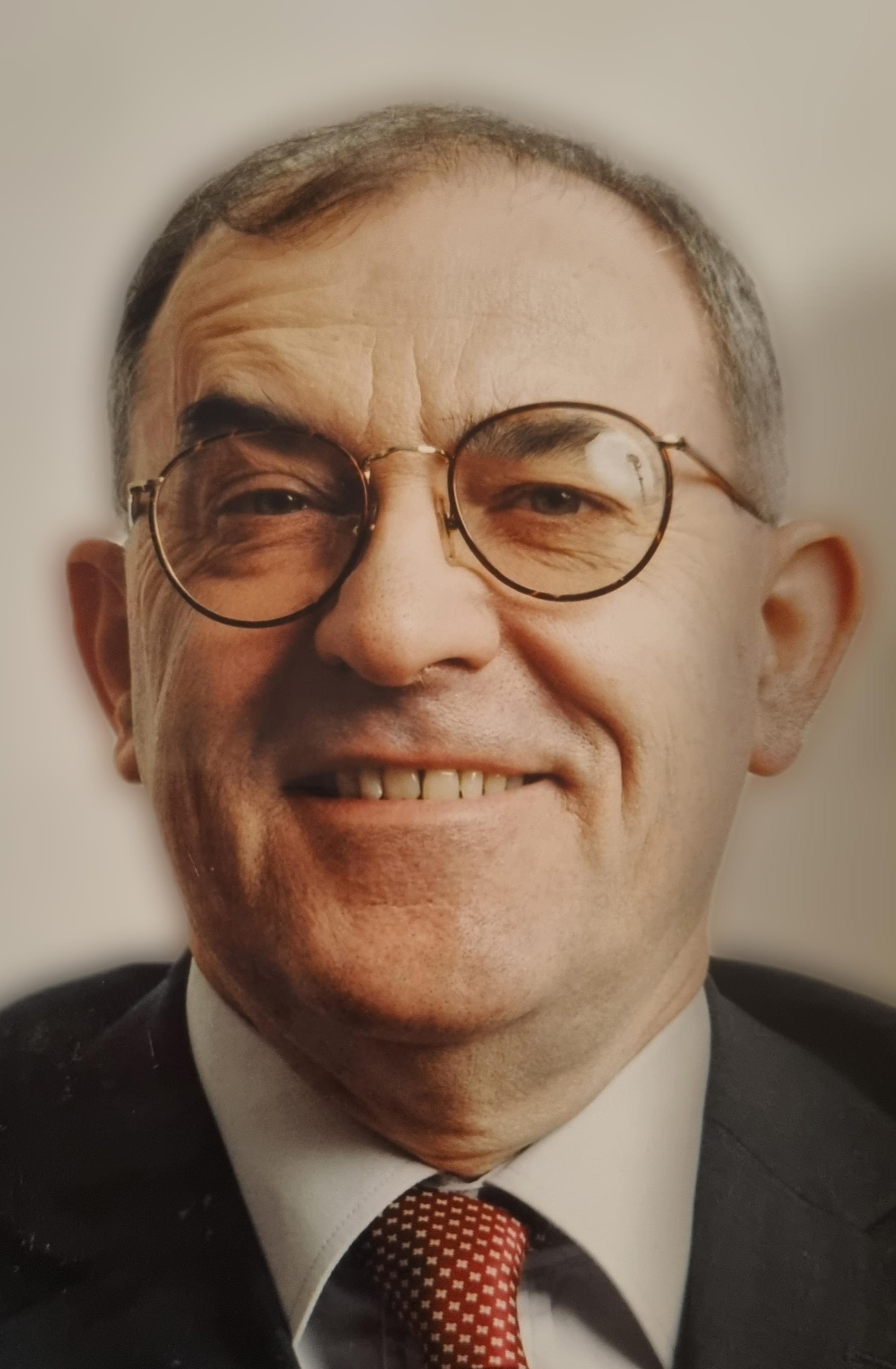 Funeral Notice for Peter David Venables