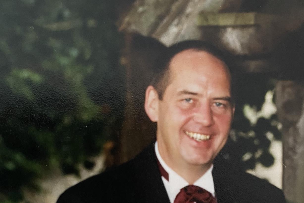 Funeral Notice for Mr Michael John Mounsey Hutton