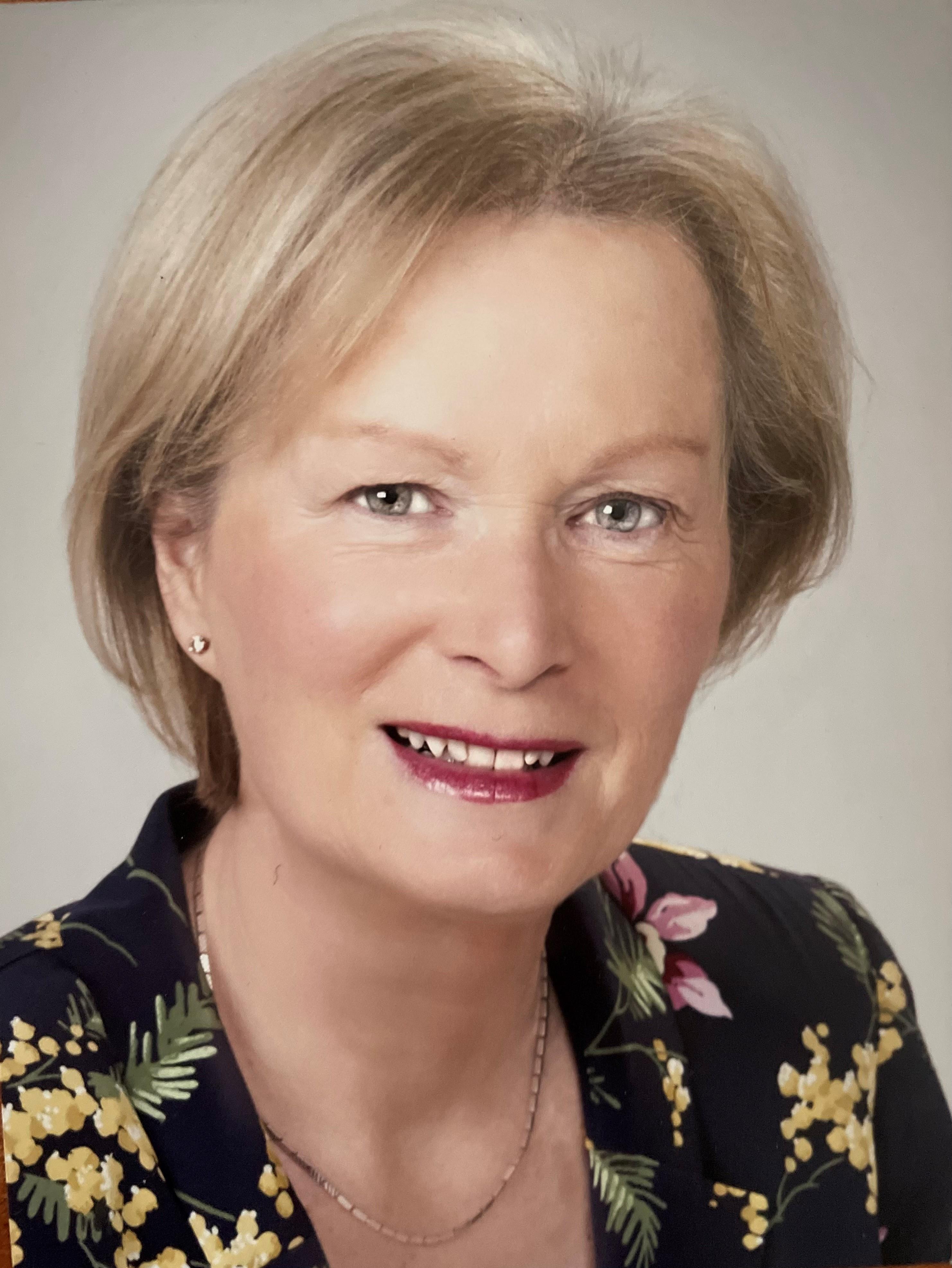 Funeral Notice for Mrs Heike Doolan