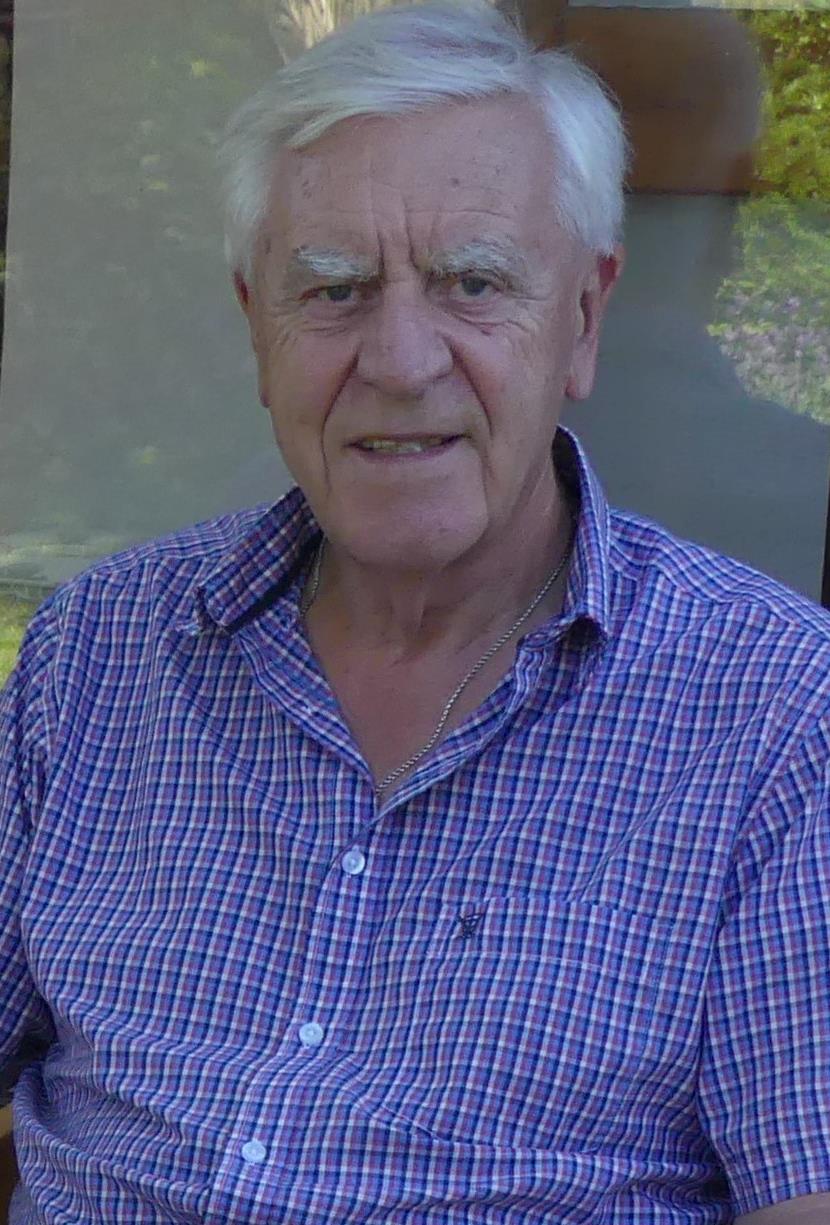 Funeral Notice for Mr David Palmer