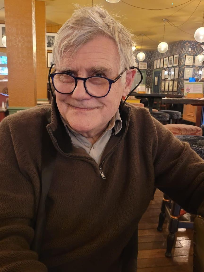 Funeral Notice for Mr Frederick Robert Reeve