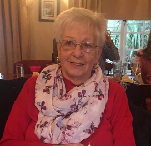 Funeral Notice for Mrs Gillian Patricia Bott