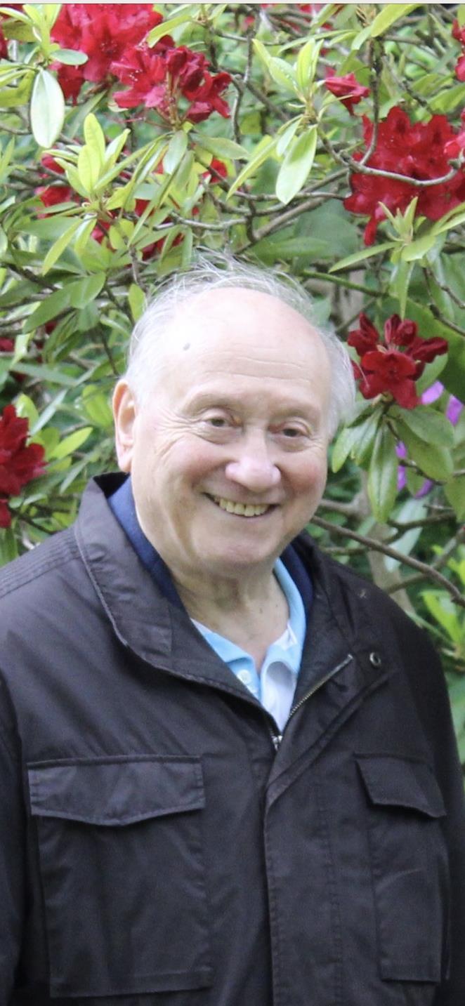 Funeral Notice for Dr Martin Kingsley