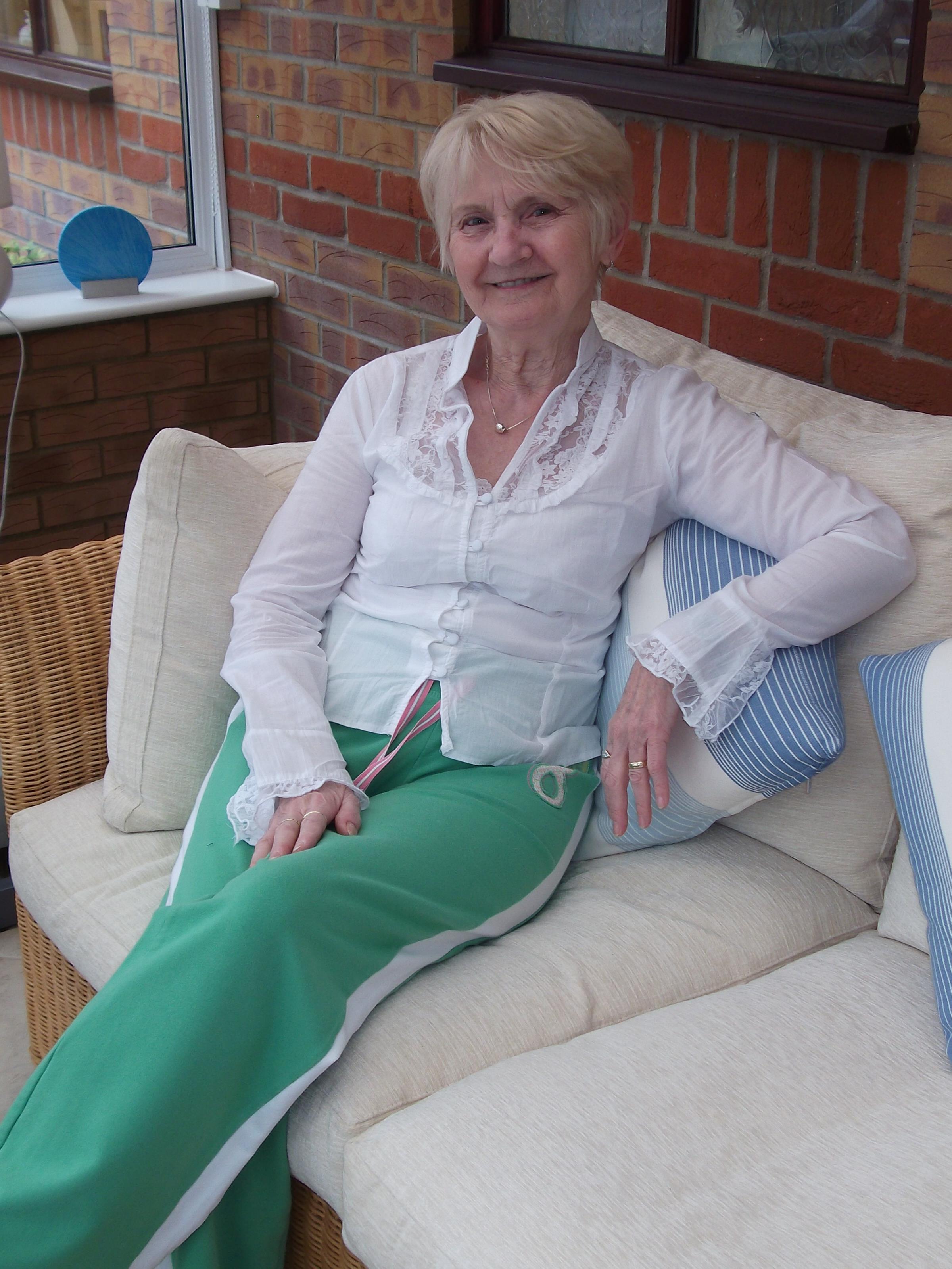 Funeral Notice for Mrs Patricia Gladys Faulkner