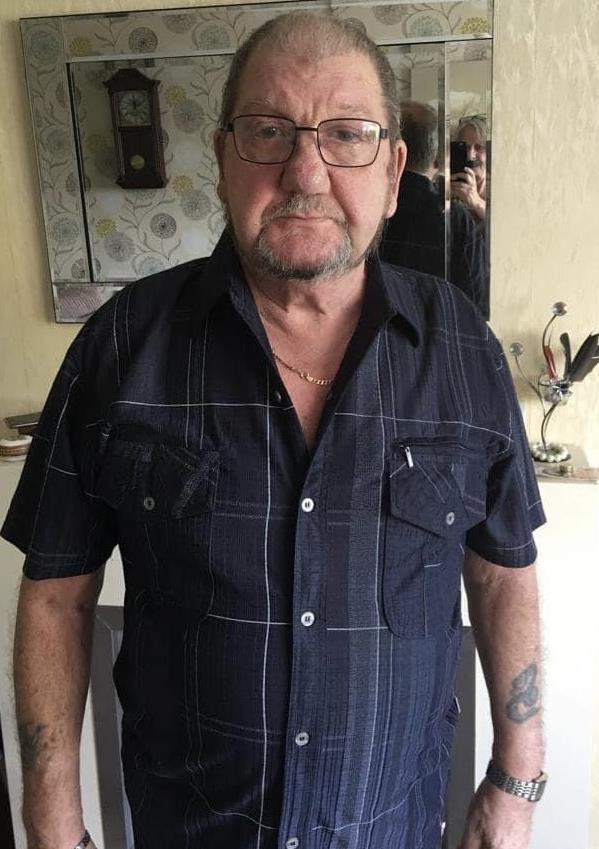 Funeral Notice for Mr Henry John Monk