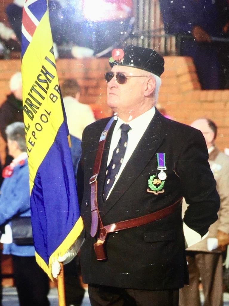 Funeral Notice for Mr Daniel Phillip Madge