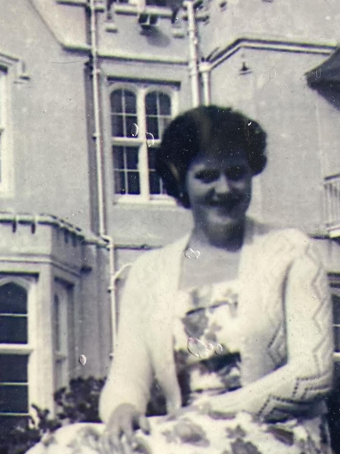 Funeral Notice for Sheila Harrison