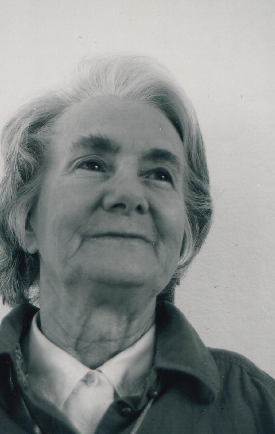Funeral Notice for Miss Susan Cartwright