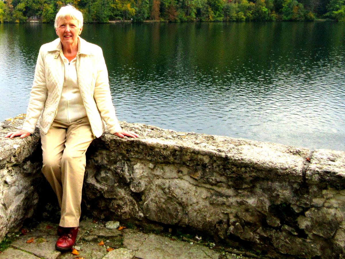 Funeral Notice for Judy Page