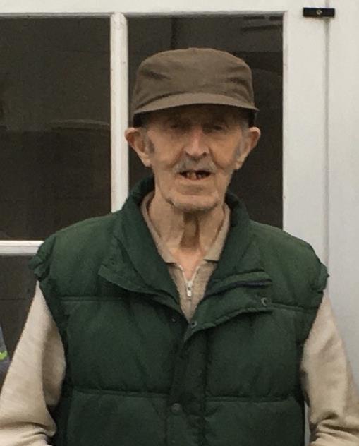 Funeral Notice for Mr John McGarry