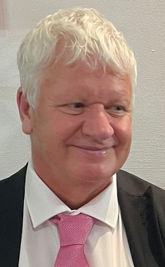 Funeral Notice for Neil McGovern