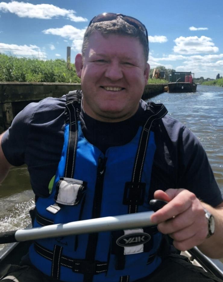 Funeral Notice for Mr Shaun Robert Woodhouse