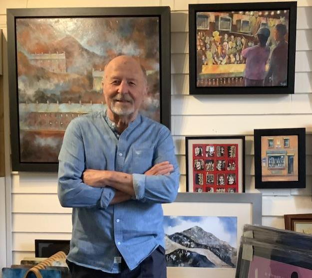 Funeral Notice for Goff Danter