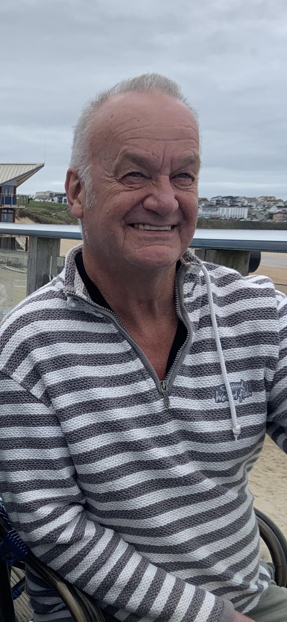 Funeral Notice for Mr Neil Heslop