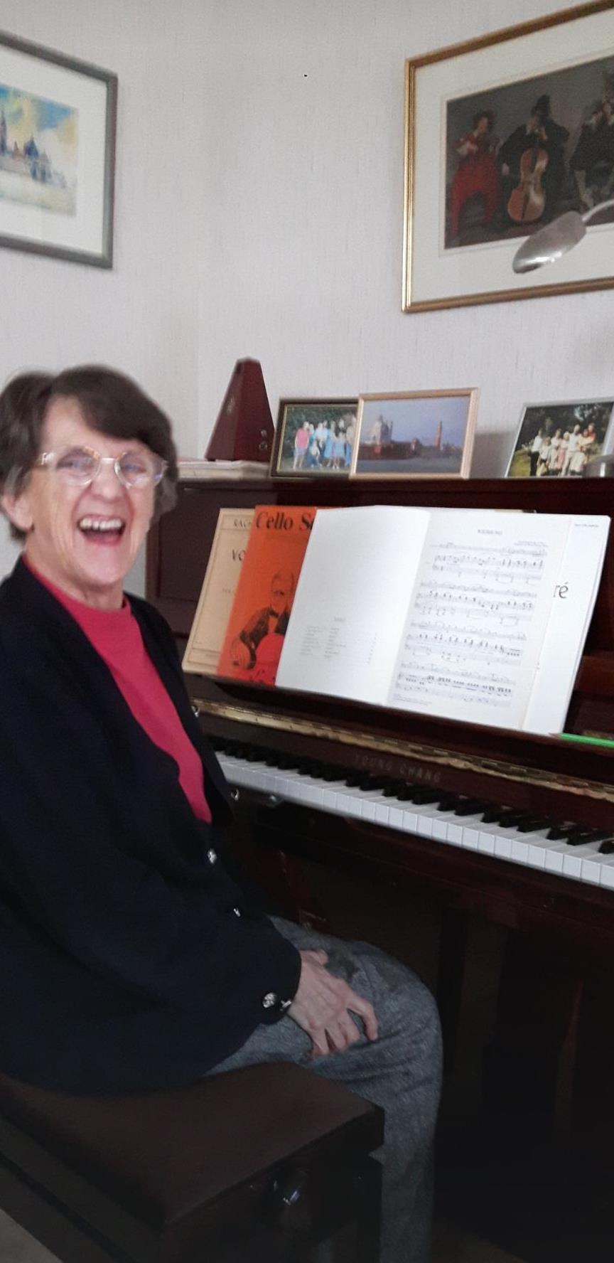 Funeral Notice for Mrs Audrey Eileen Laycock