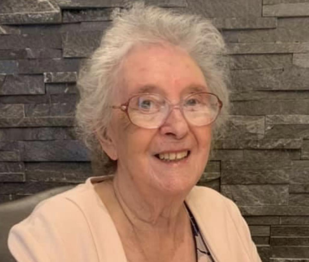 Funeral Notice for Barbara Mary Pyrah