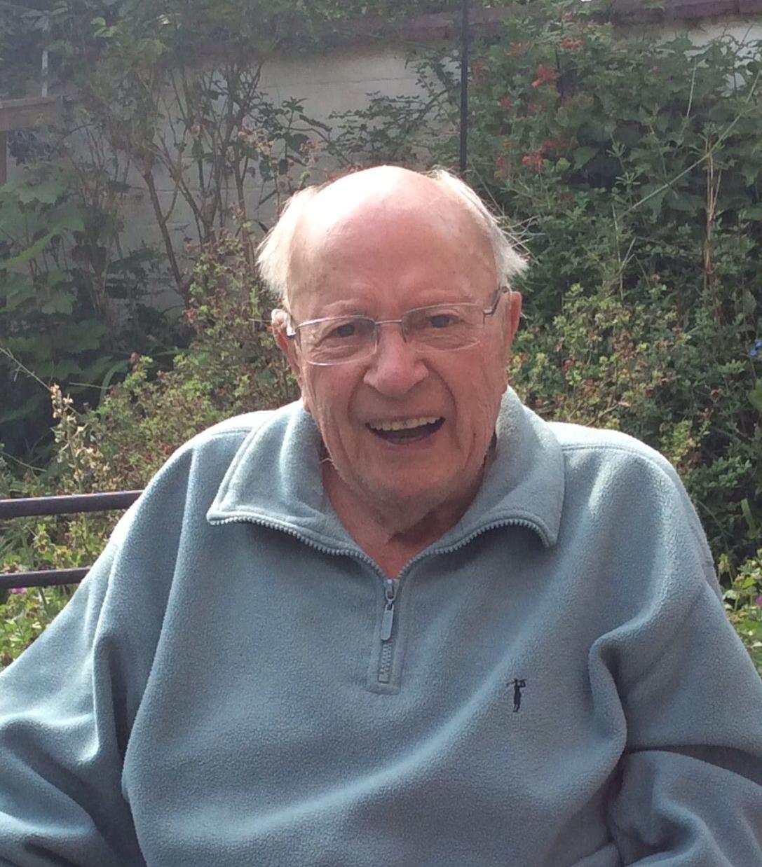 Funeral Notice for Mr Eric Mallinson