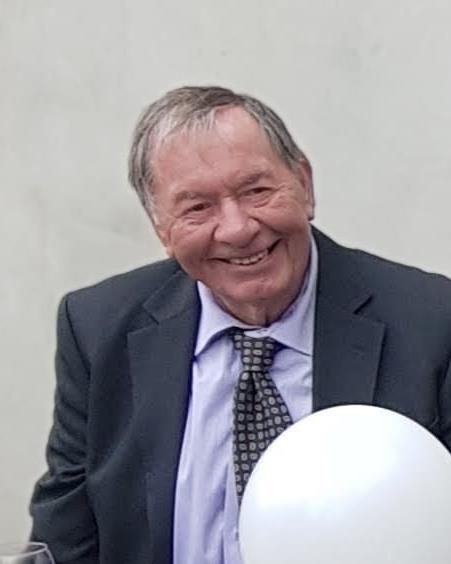 Funeral Notice for Brian Bonnett 'Dougal'