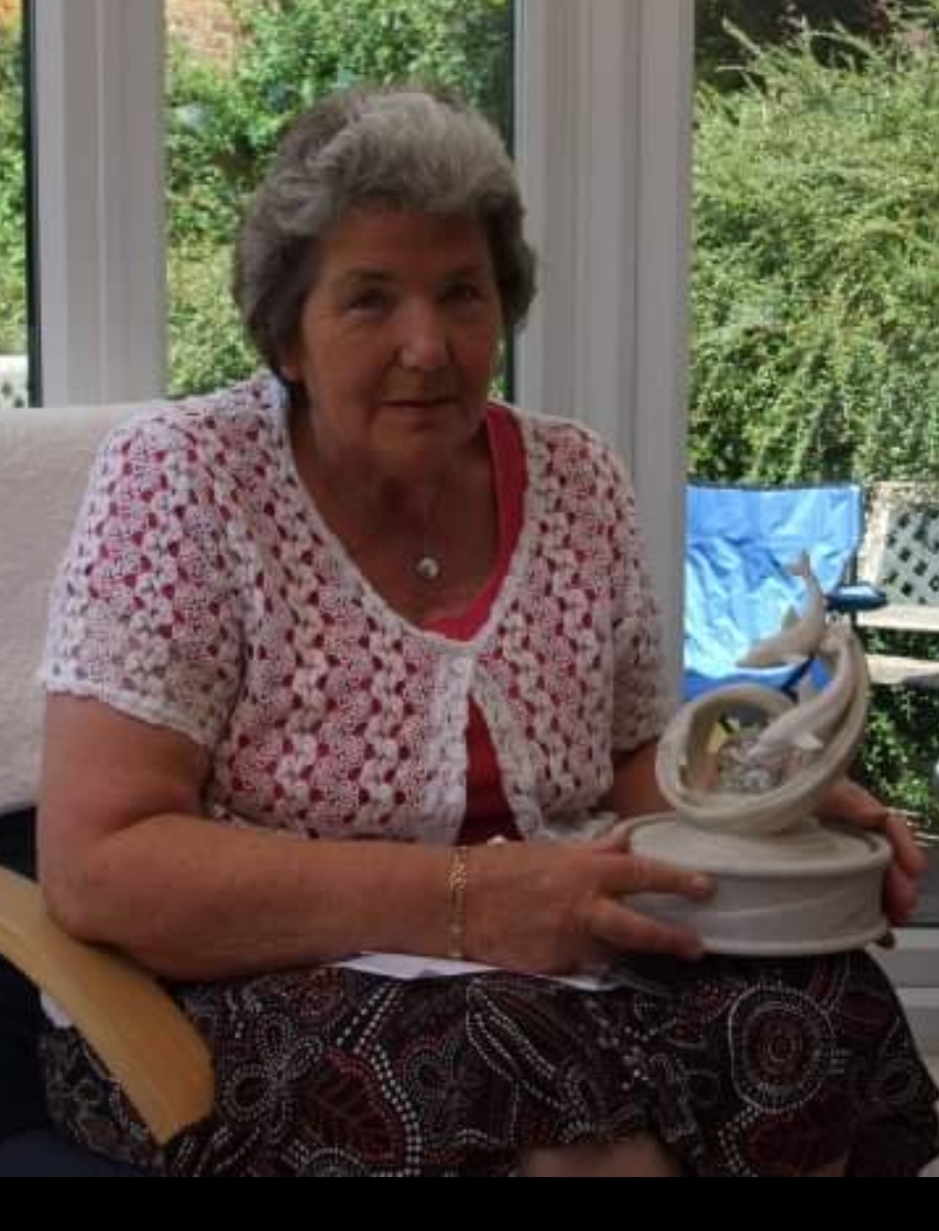 Funeral Notice for Mrs Margaret Rose Ward