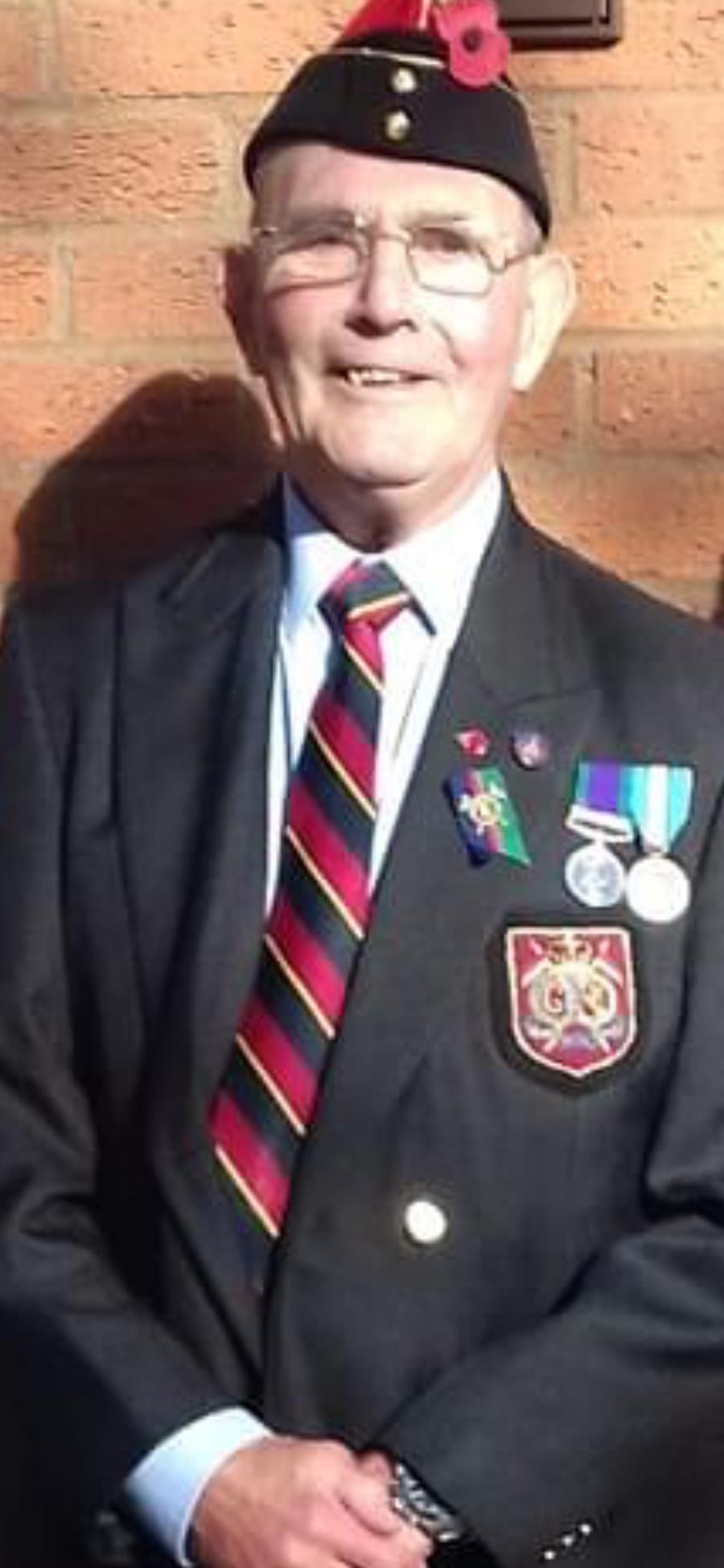 Funeral Notice for Mr Keith Rix