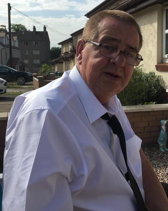 Funeral Notice for Mr Duncan Story