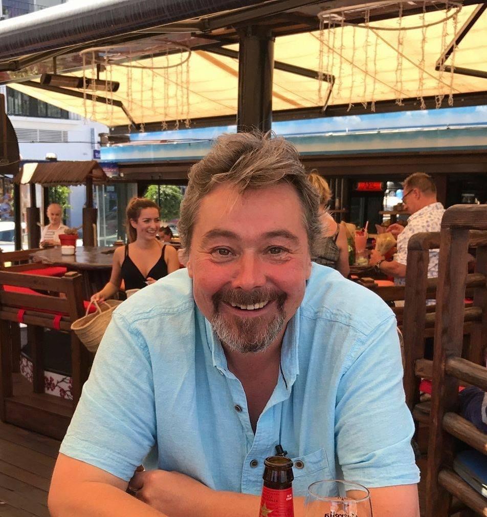 Funeral Notice for Mr Christopher Michael Walker