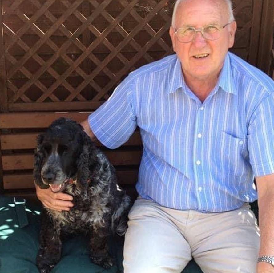 Funeral Notice for Mr Ronald Felton