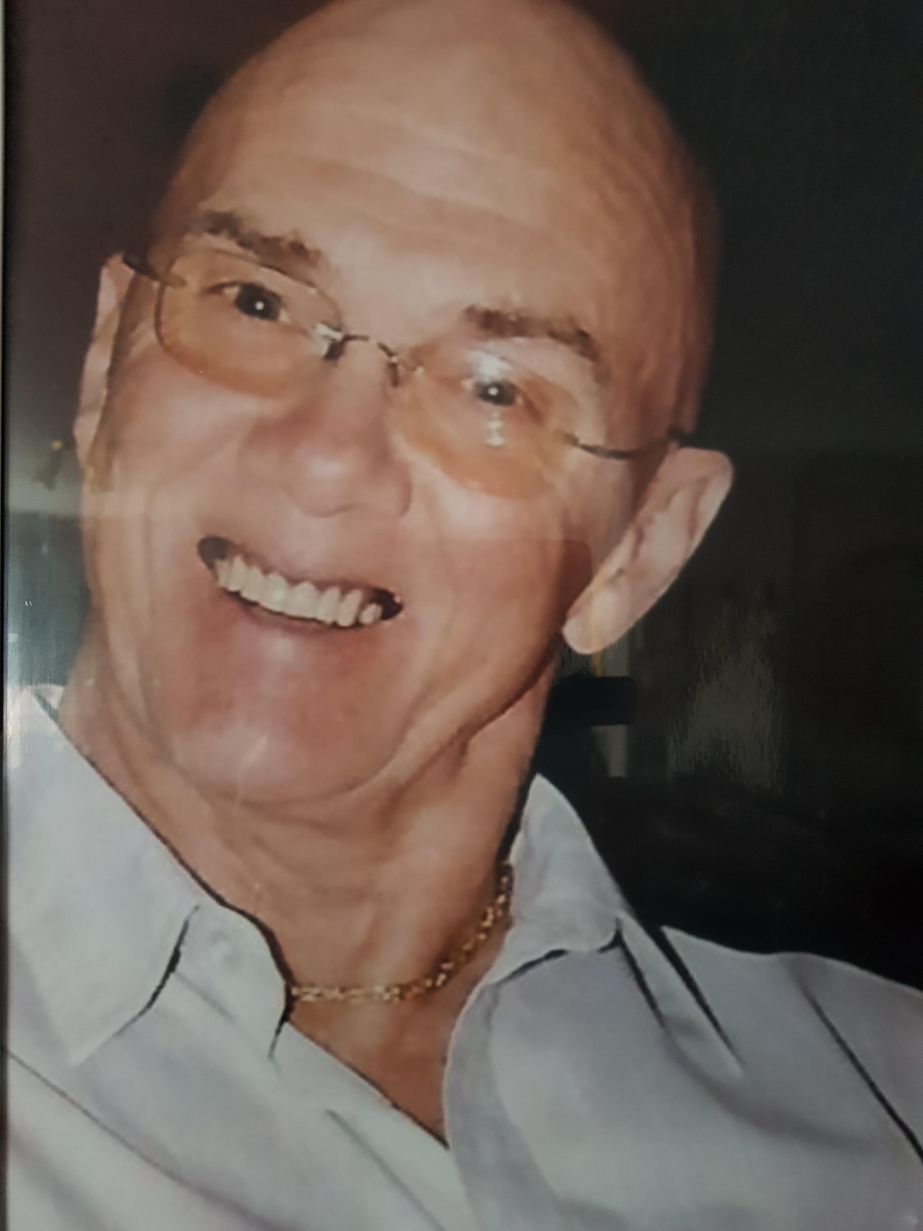Funeral Notice for Mr Norman Gadsby Watt