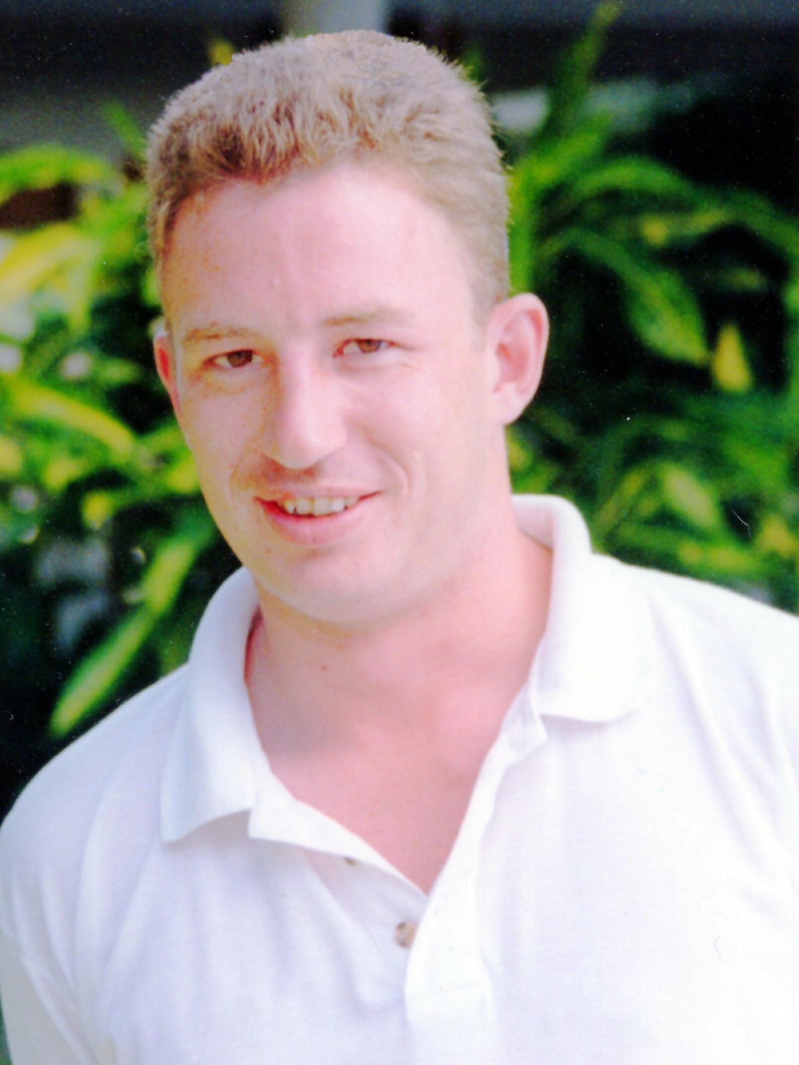 Funeral Notice for Mr David Jeremy Sutton