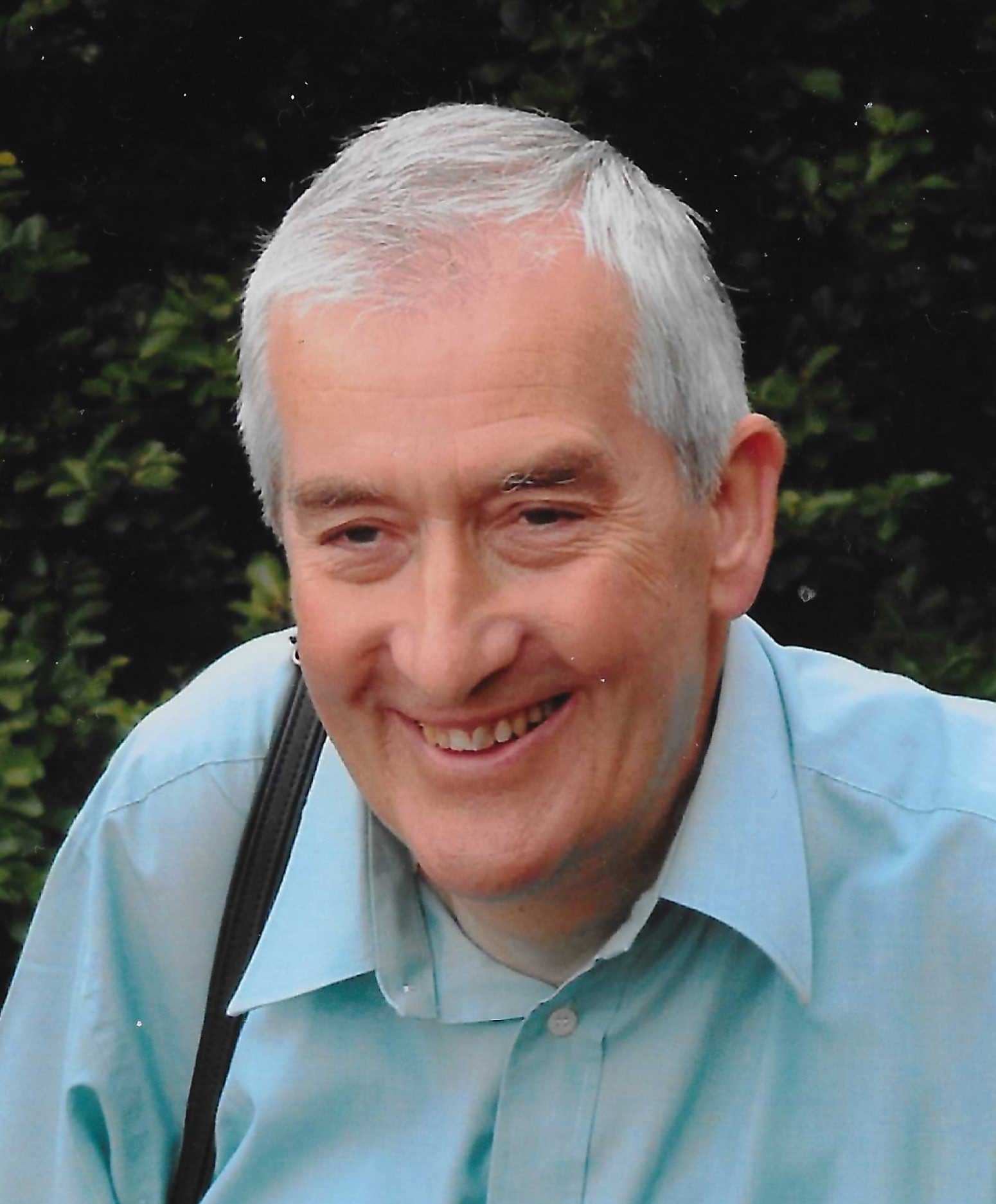 Funeral Notice for Mr Clive Arthur Kent