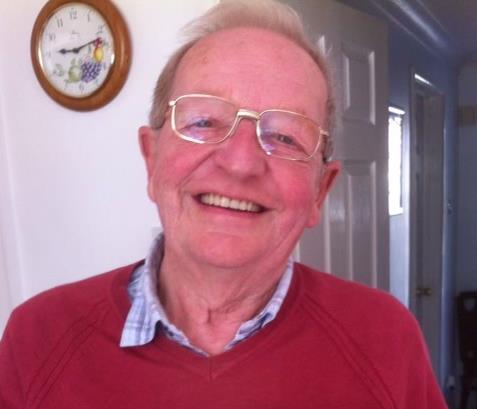 Funeral Notice for Derick Leonard Meades - 'Derry'