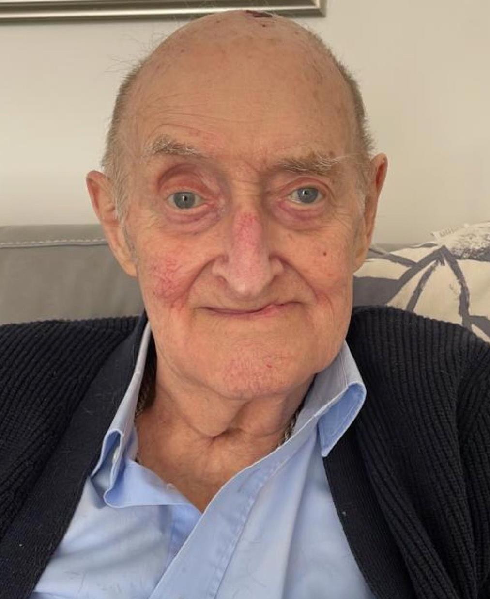 Funeral Notice for Ken Tyler