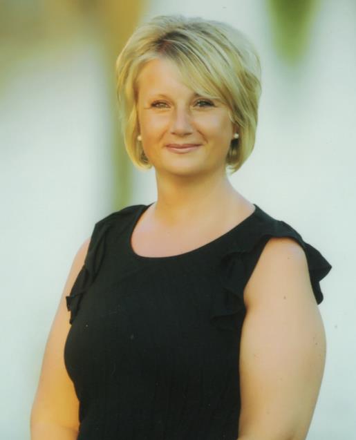 Funeral Notice for Mrs Karen Ann Button