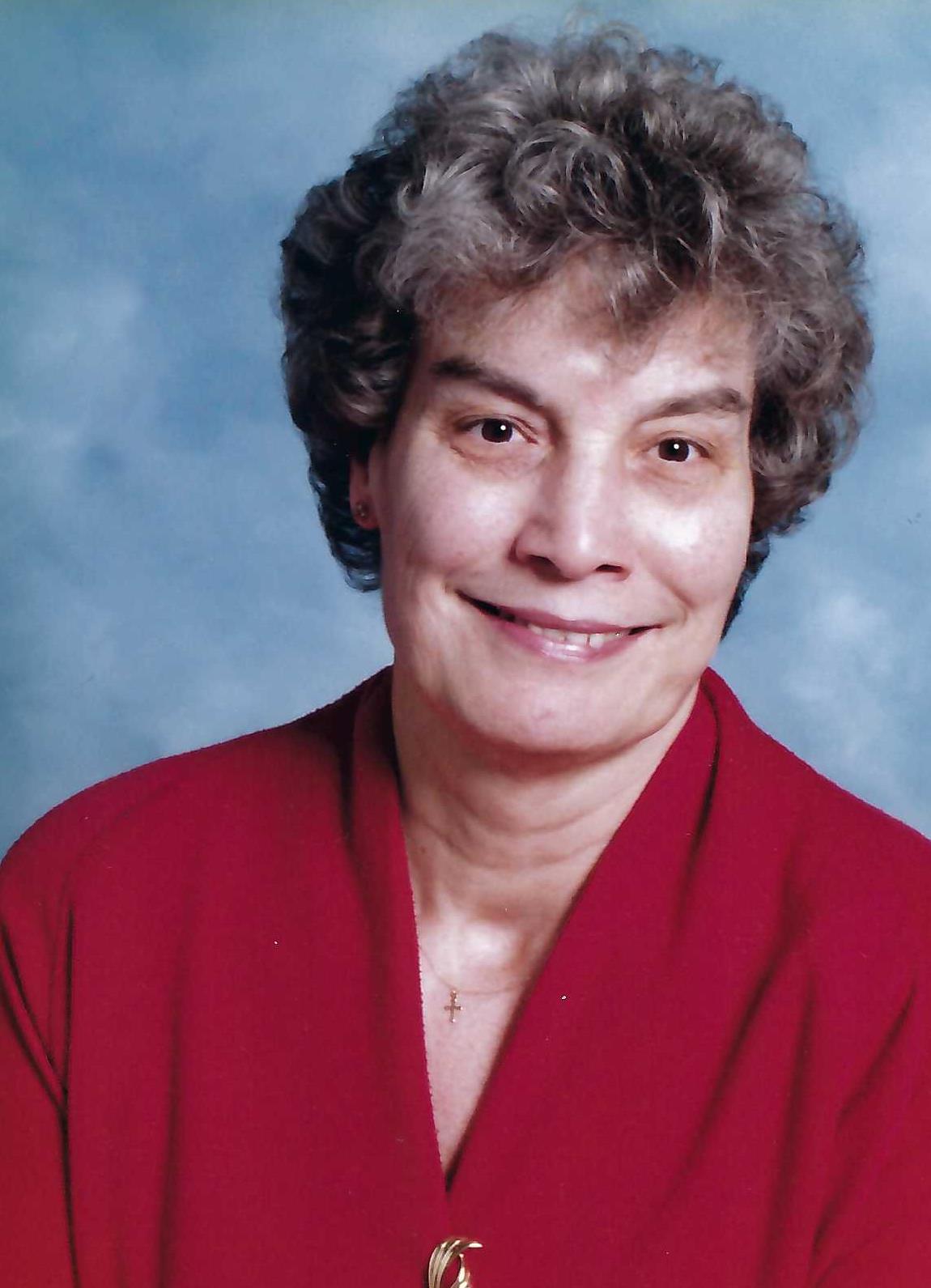 Funeral Notice for Mrs Judith Roebuck