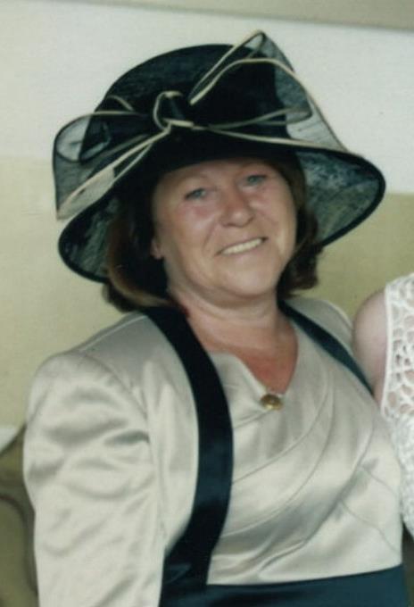 Funeral Notice for Mrs Veronica Symonds