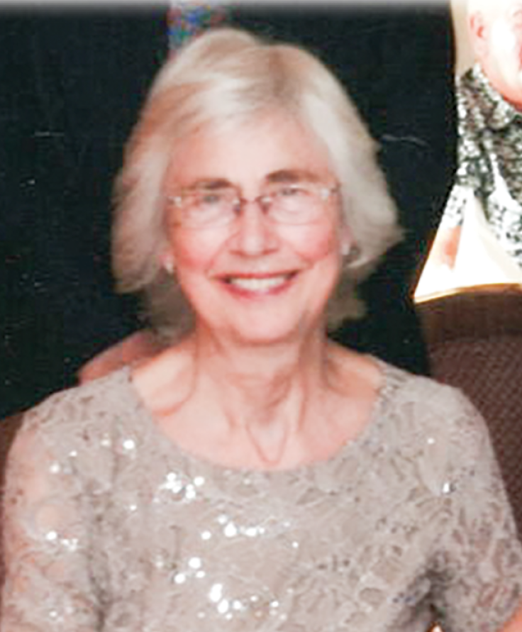 Funeral Notice for Mrs Sheila Mary Mace