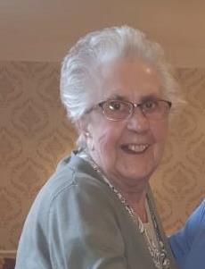 Funeral Notice for Mrs Mavis Eileen Parker